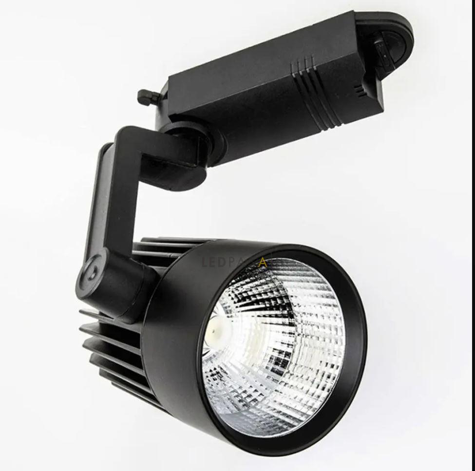 Ray Spotlar,CATA 45 WATT ARES SİYAH KASA RAY SPOT LED ARMATÜR CT-5318