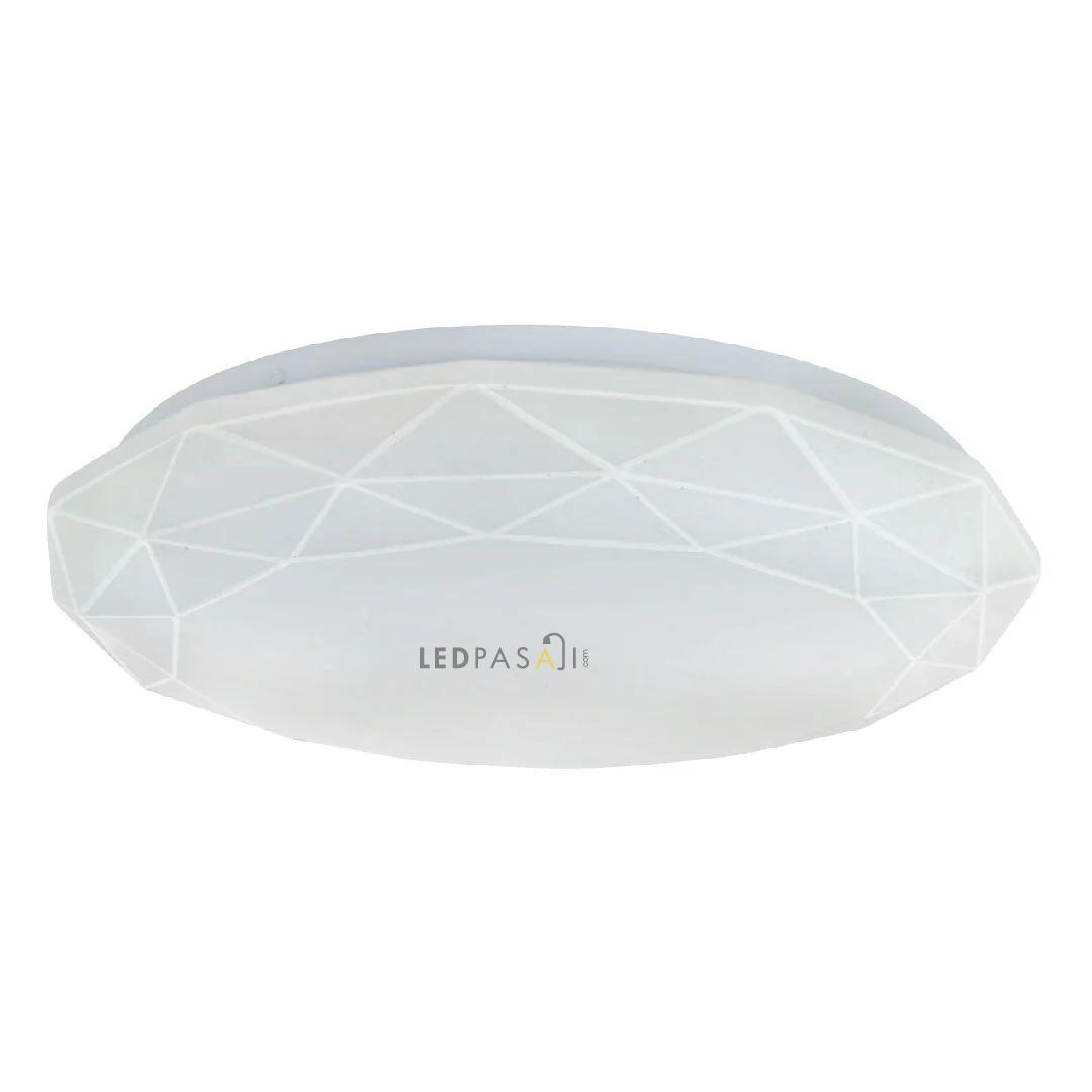 Tavan Armatürleri,HOROZ ELEKTRİK 15 WATT LEDLİ TAVAN ARMATÜRÜ EPSILON-15