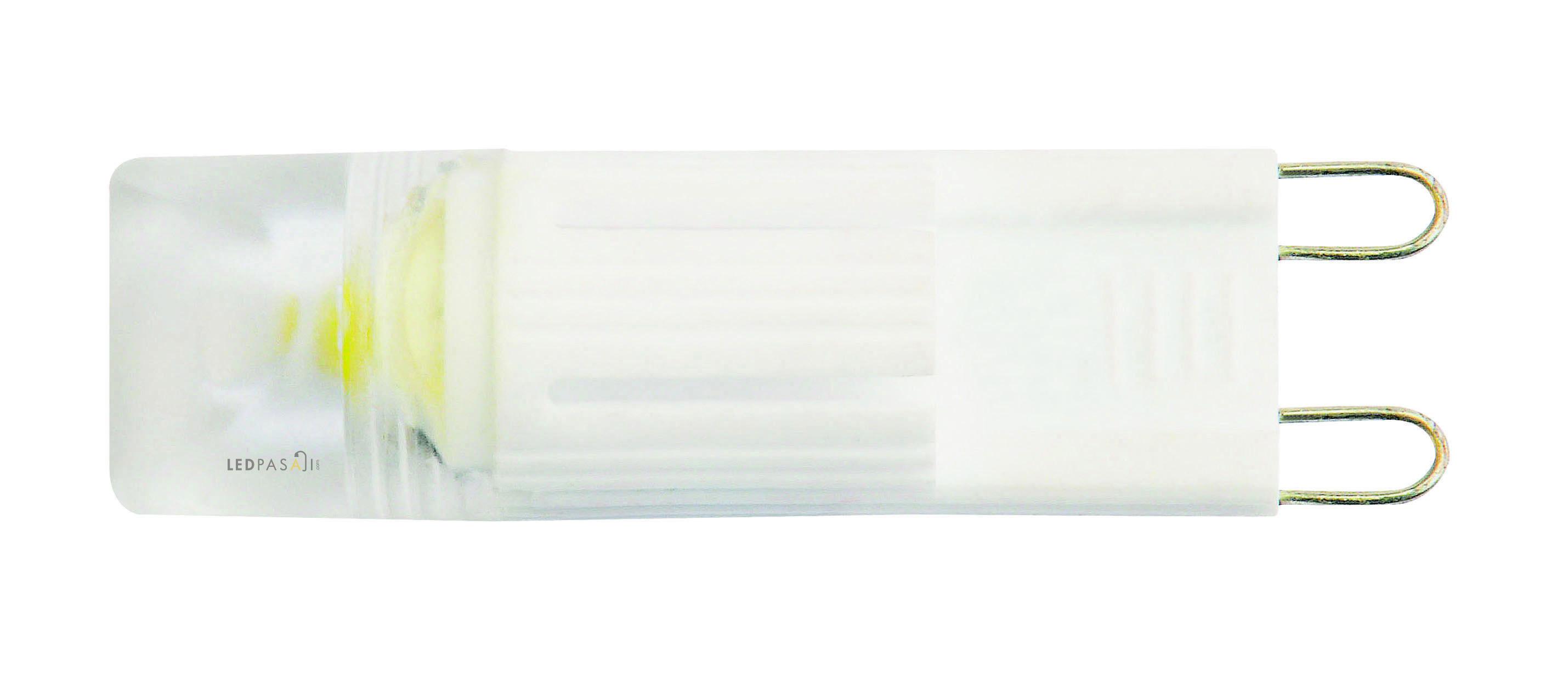 G9 Duylu Led Ampuller,HOROZ ELEKTRİK 1,5 WATT G9 DUYLU LED AMPUL NANO 2 ...